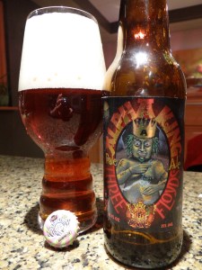 Beer Review – Alpha King by Three Floyds – Pat's Pints