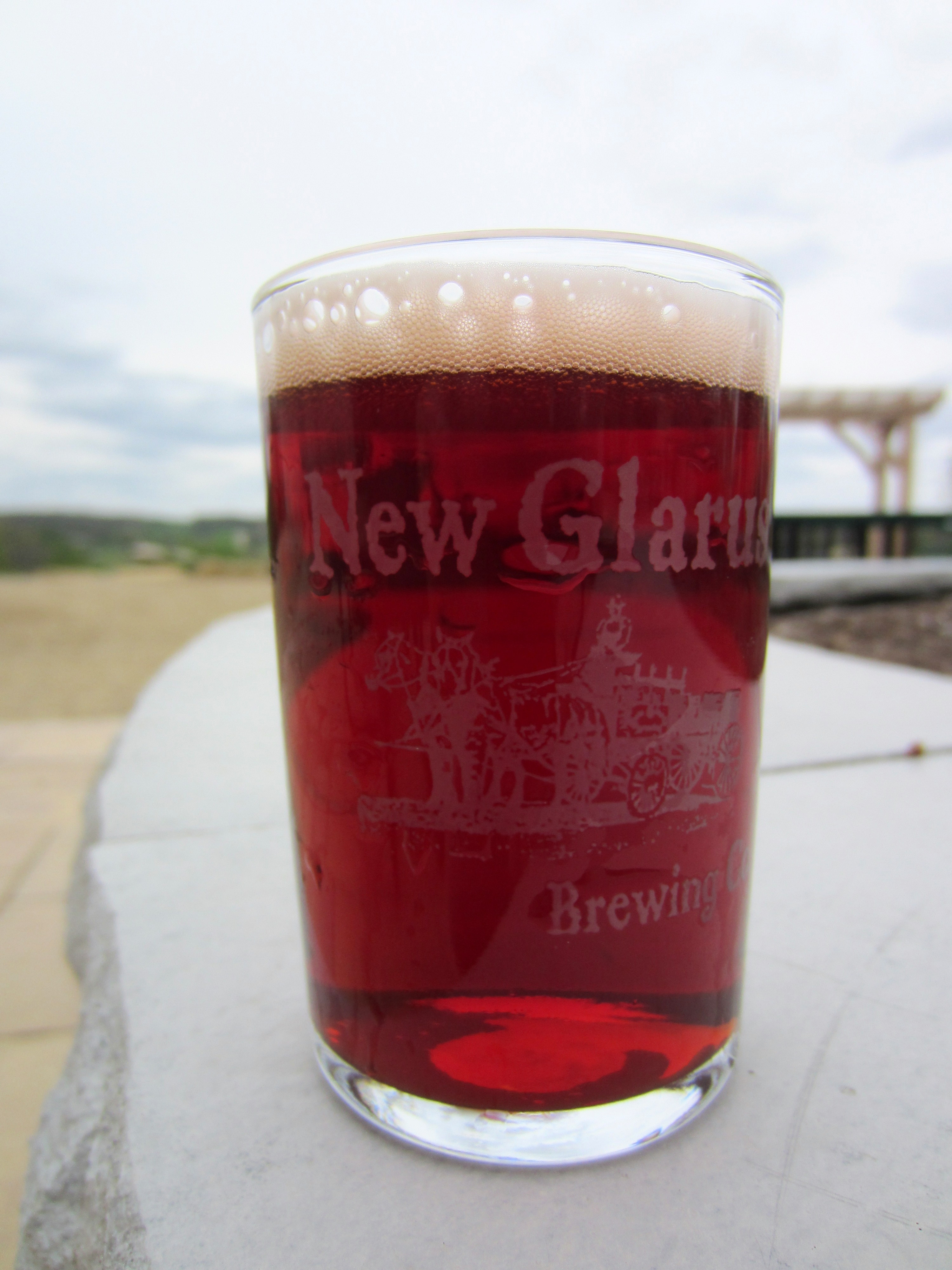 A Visit to New Glarus Brewing – Pat's Pints