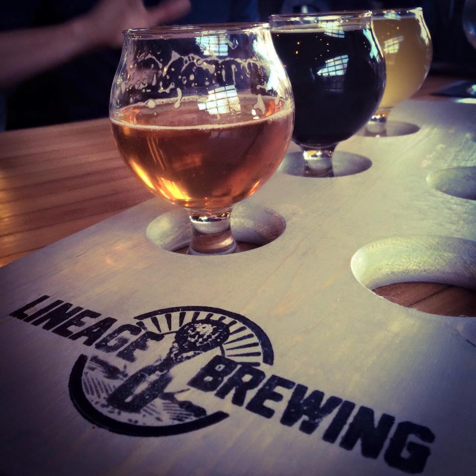 First impressions of Lineage Brewing – Pat's Pints