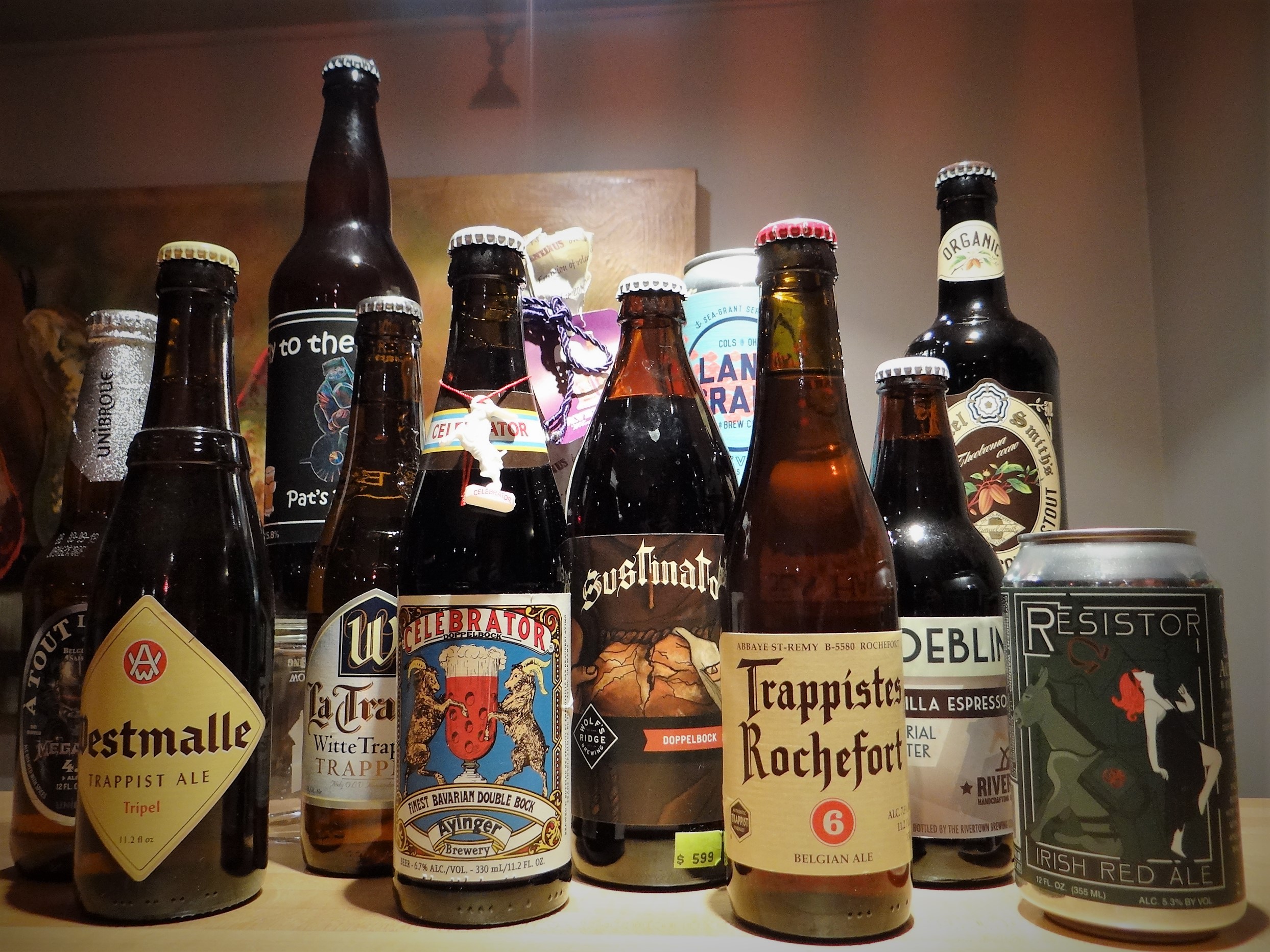 March Madness: Notes from my four day beer-only fast – Pat's Pints