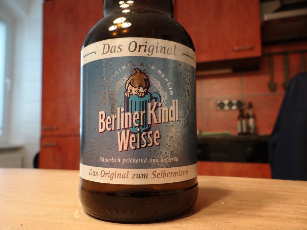 Brewing a Fruited Berliner Weisse – Pat's Pints