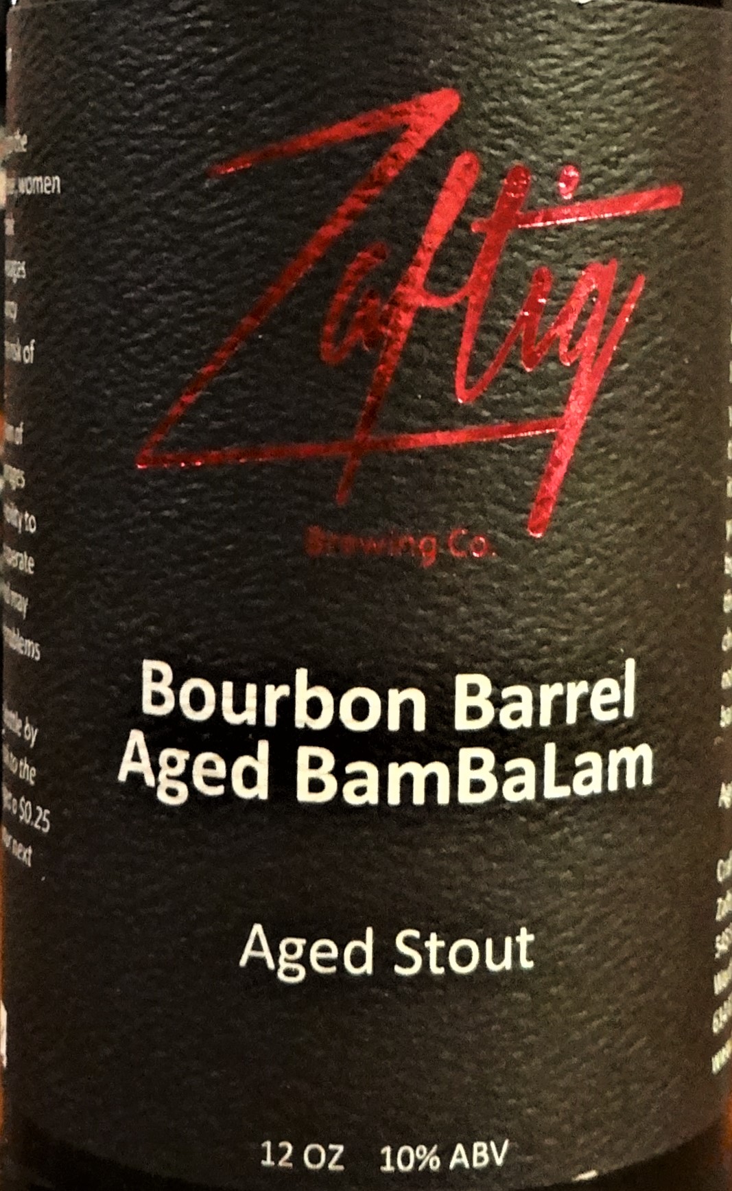 Ohio vs the World Part 6 – Barrel Aged BamBaLam vs Dark Apparition vs ...