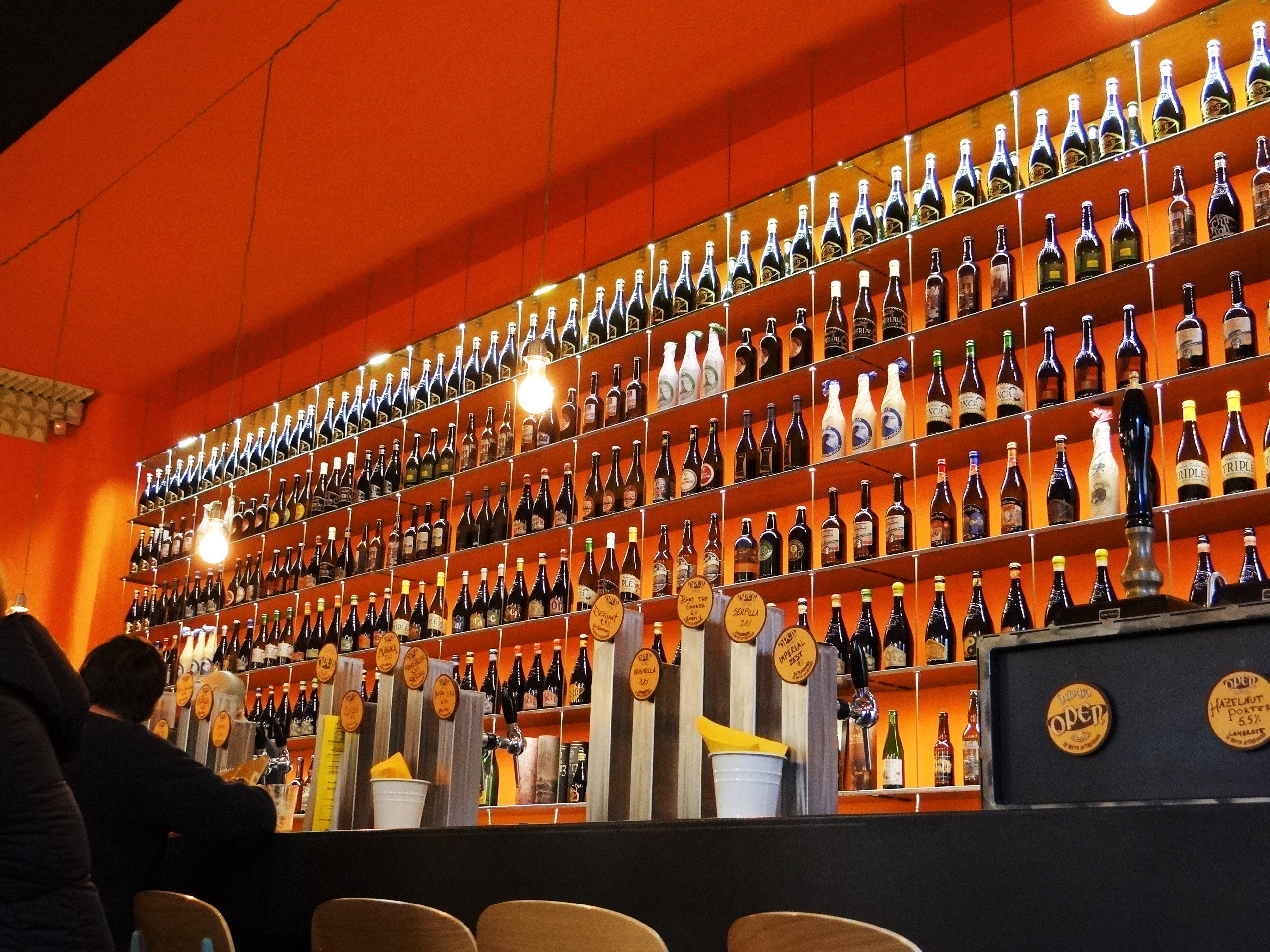 When in Rome – Visiting the World’s Newest Trappist Brewery – Pat's Pints