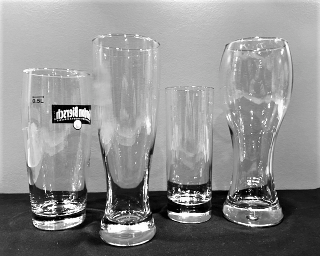 Beer Glassware Illustrated – Pat's Pints