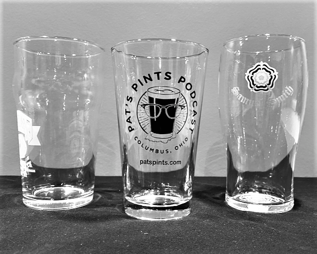 Beer Glassware Illustrated – Pat's Pints