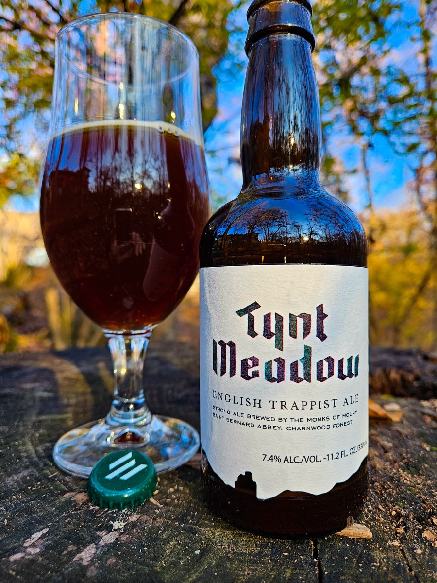 Beer Review – Tynt Meadow English Trappist Ale – Pat's Pints