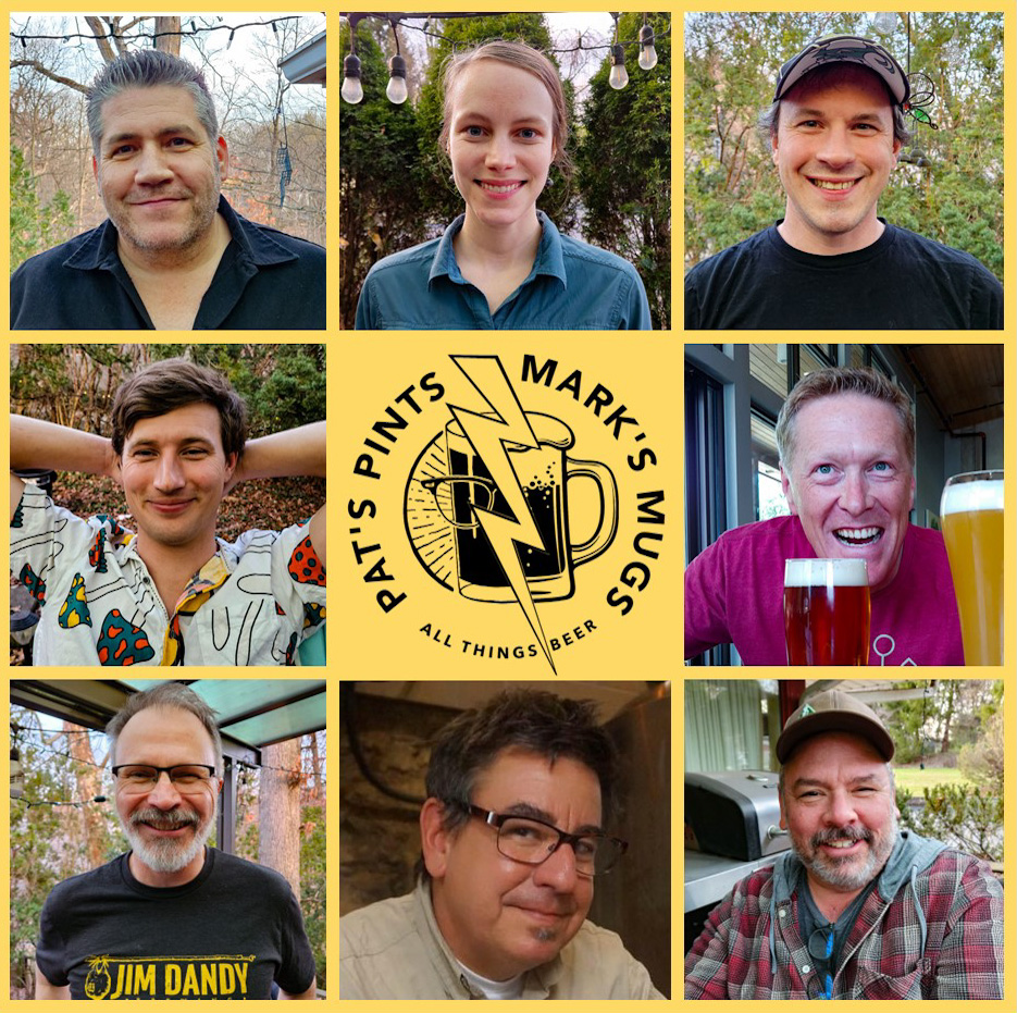 All Things Beer Episode 55 – The Great British Brew Off – Pat's Pints